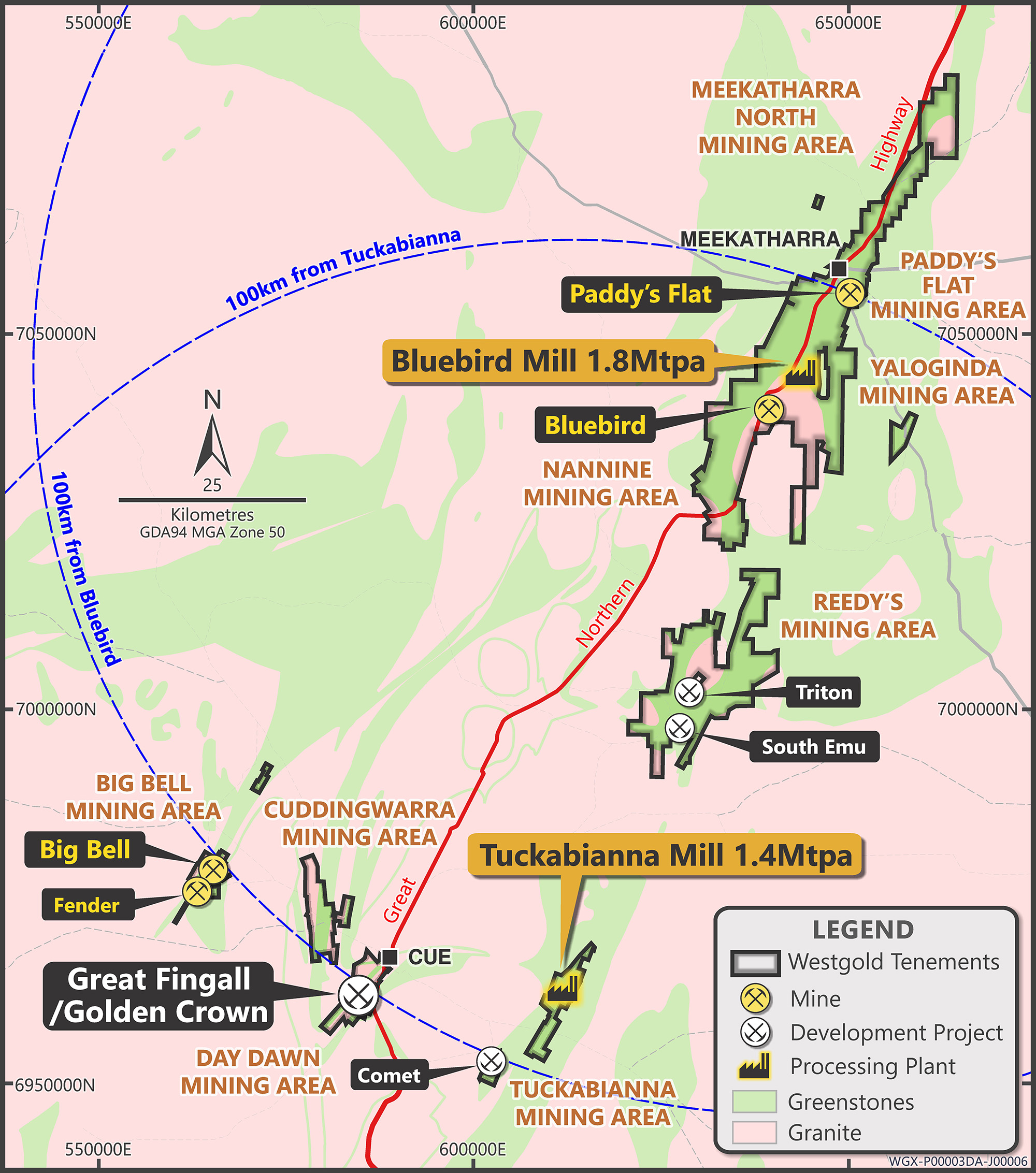 Our Assets | Westgold Resources Limited