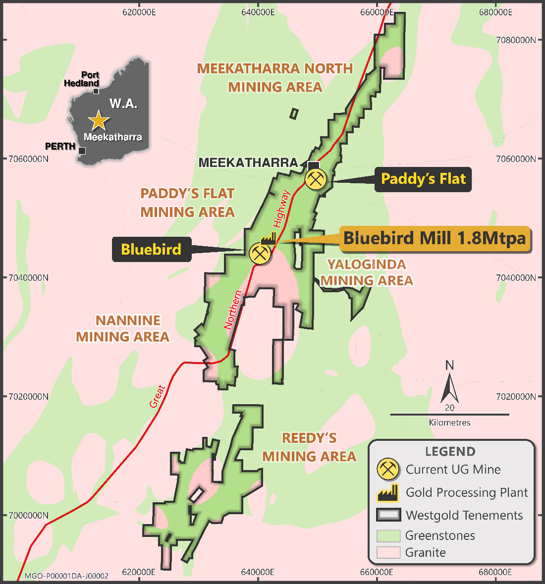 About Us | Westgold Resources Limited