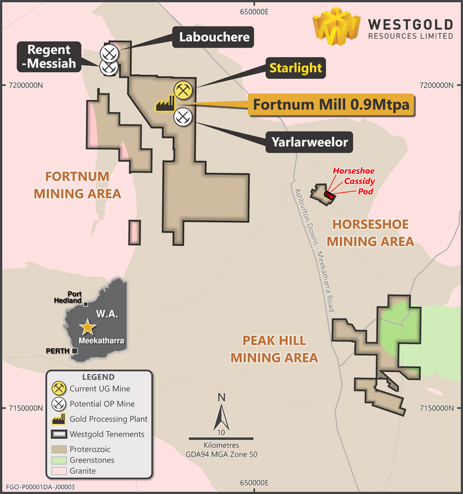 Our Assets | Westgold Resources Limited