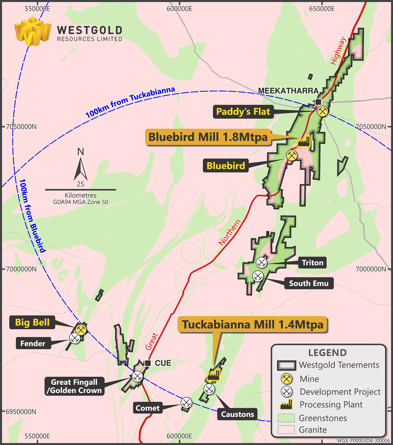 Our Assets | Westgold Resources Limited